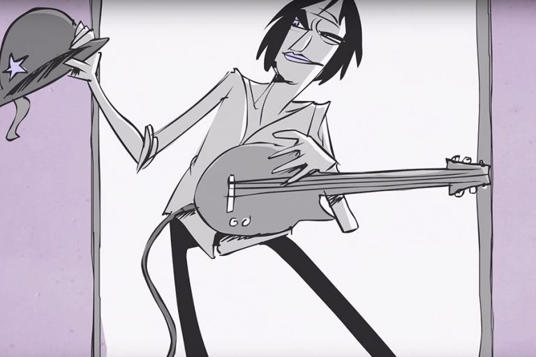 Patti Smith chats censorship, Dylan & (not) being cool in a 1976 interview