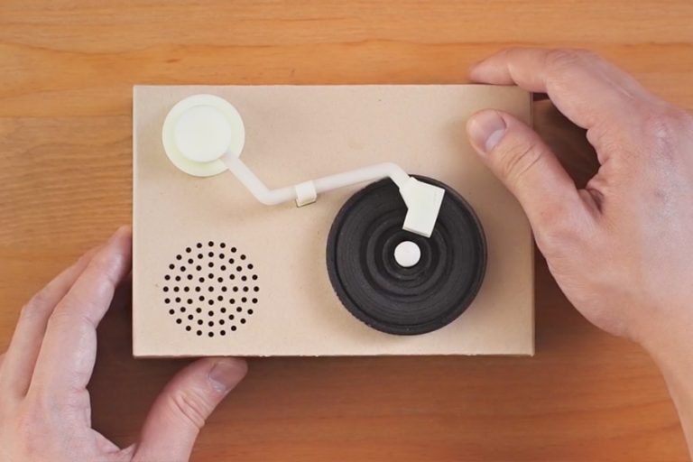 Introducing Oreo vinyl, the tiny cookie that you can play on tiny ...