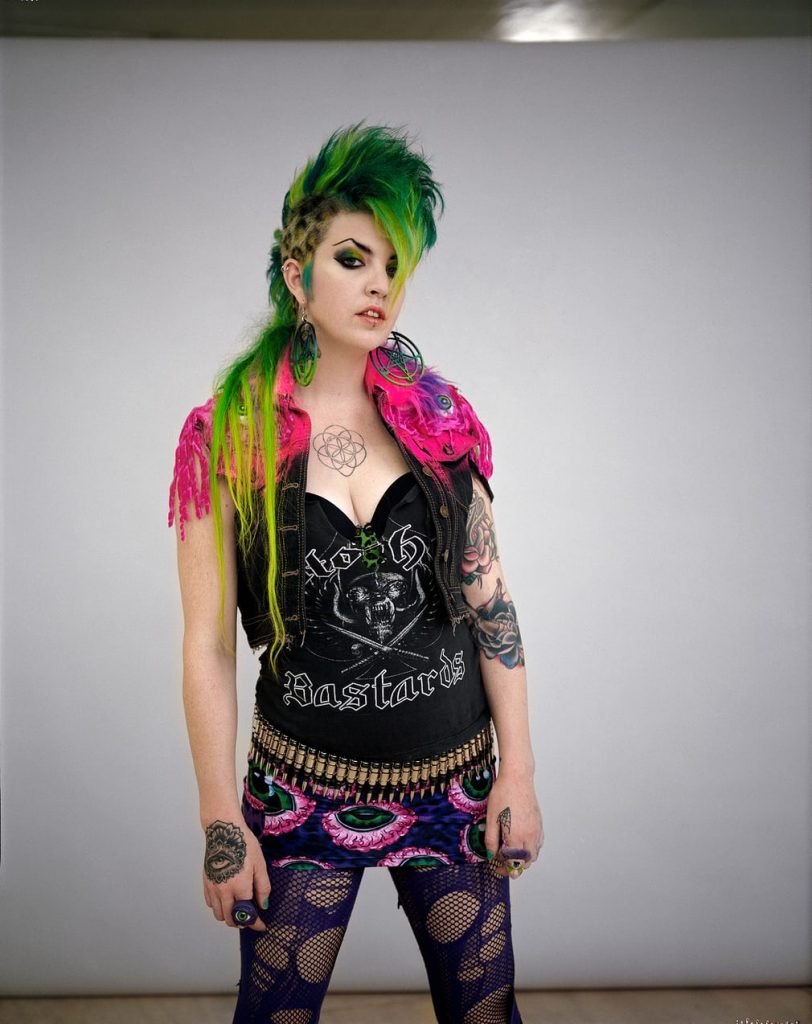 Célébrez les femmes de la scène punk australienne dans une nouvelle ...