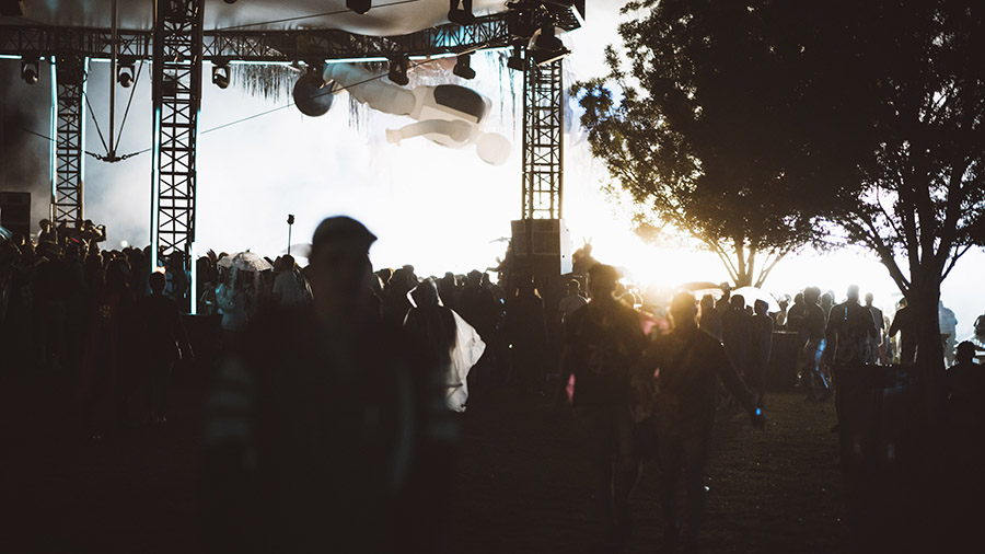 A weird and wonderful place: our shots from Return to Rio 2017