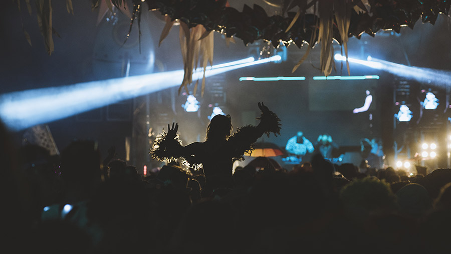 A weird and wonderful place: our shots from Return to Rio 2017