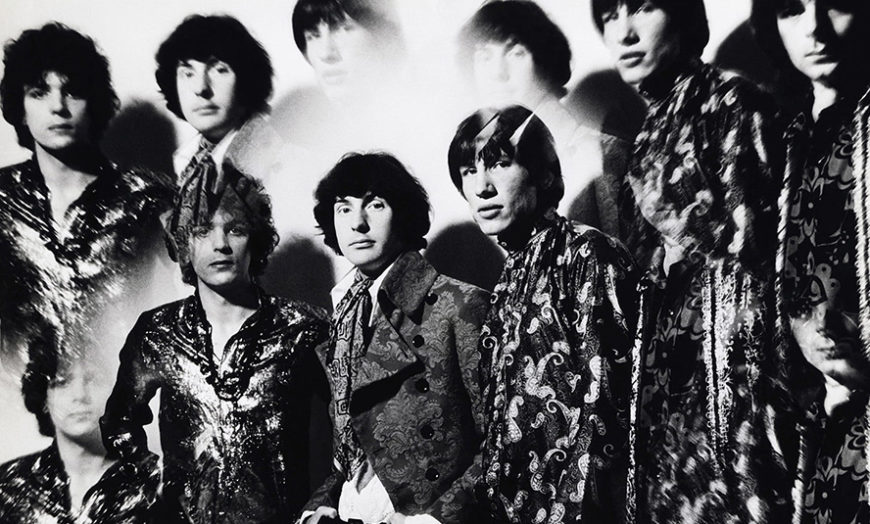A tidal wave of change: behind the scenes of progressive rock in the 60s