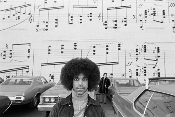 This is what Prince looked like before he became Prince