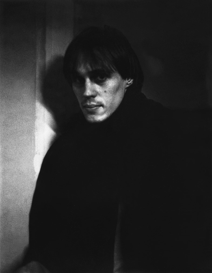 Check out Julia Gorton's stunning polaroids of the 70s NYC punk scene