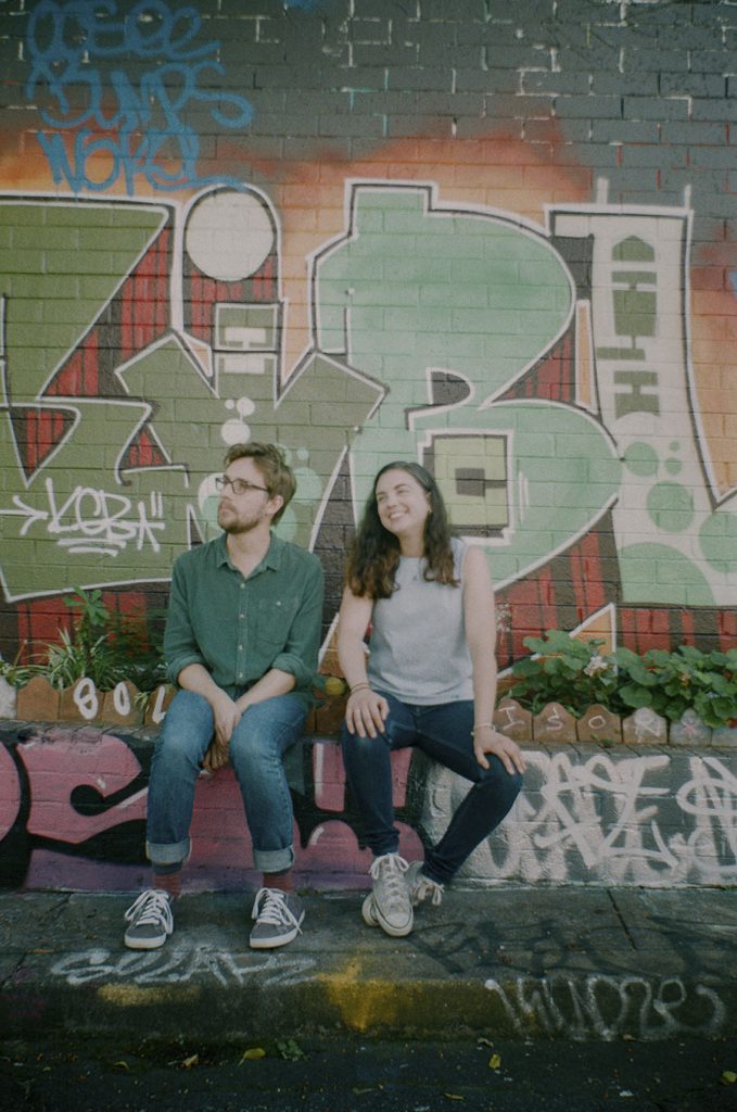 What makes Sam and Jen of Ball Park Music happy?