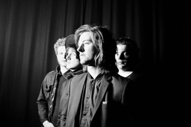 PREMIERE: MYTHS craft psych-pop perfection on debut album Paradigm