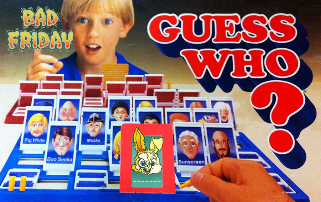 Know who's headlining BAD Friday? Guess to win free Young Henrys!