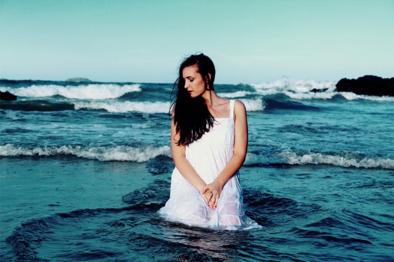 Athena Joy shares the stories behind her debut EP Blue