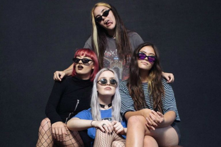 VOIID aren't pulling any punches about their position in the music biz