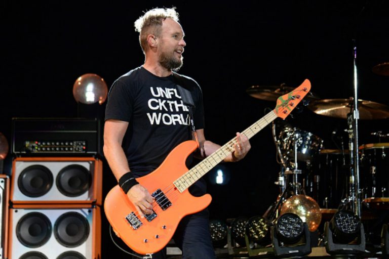 Pearl Jam bassist and Angel Olsen join forces on new song Safe in the Car