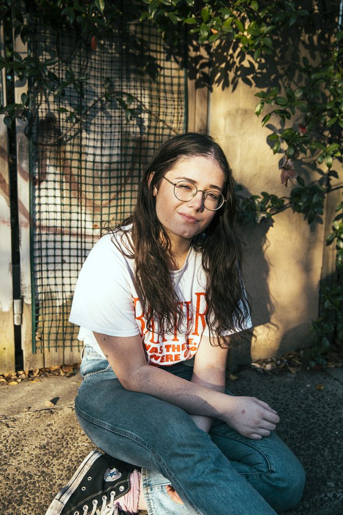 Growing up, fake friends and DIY guitars: the whirlwind year of Ruby Fields