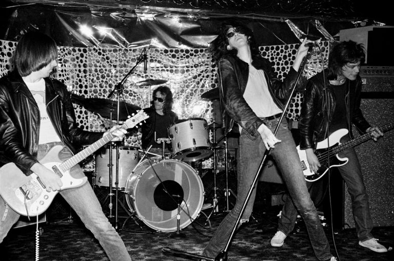 'The Ramones' catalogue and its soul have just been sold for 10 million