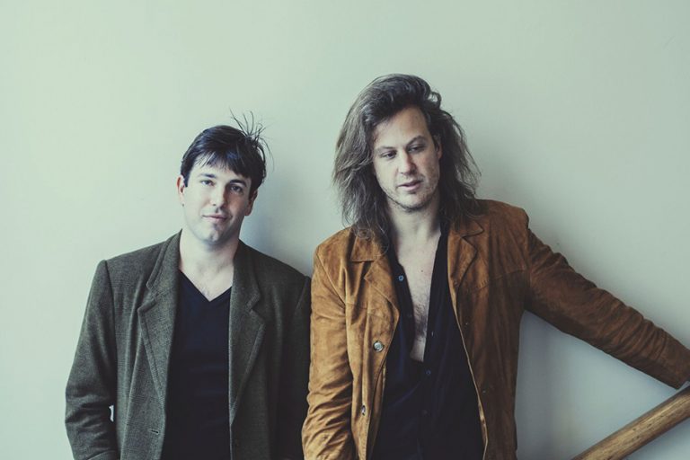 A conversation between Jack Ladder and Oh Mercy's Alex Gow