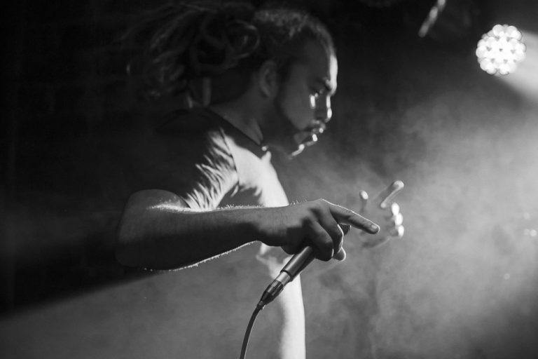 Baker Boy brings Marryuna to The Lansdowne Hotel