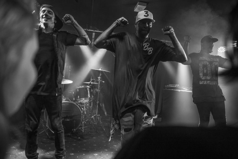 Baker Boy brings Marryuna to The Lansdowne Hotel