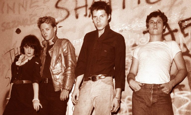 L.A punk legends X announce the reissue of four iconic albums