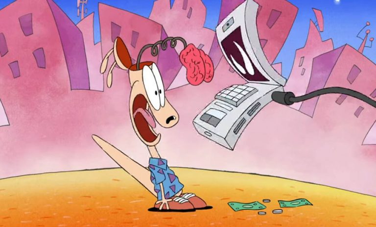 Nickelodeon launches streaming service dedicated to classic 90s cartoons