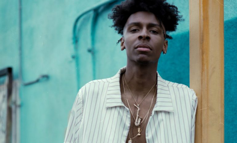Introducing the irresistibly smooth sounds of Masego