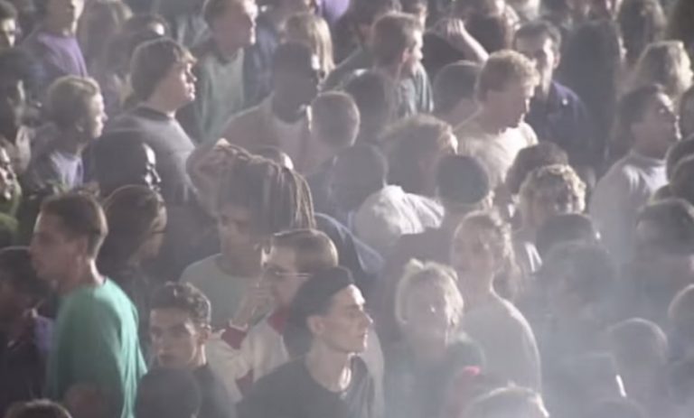 Relive the UK's 90s rave scene with this new short film