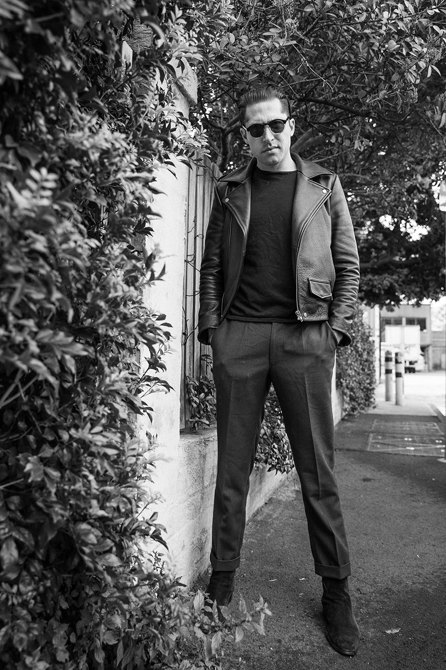 "We never want to play it safe": Michael Shuman on Mini Mansions new EP