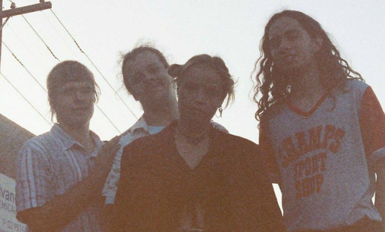 Introducing the vitriolic DIY punk of Concrete Lawn