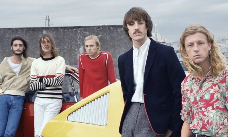 Parcels chat their new album, Japanese disco, and the Aussie music scene