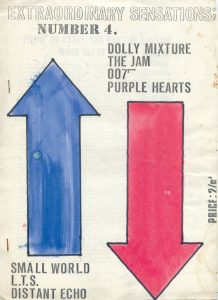 Check out these mod revival zines from the '70s and '80s