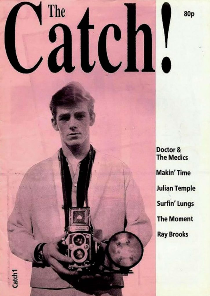 Check out these mod revival zines from the '70s and '80s