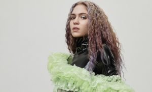 Grimes says she wants to tour as a hologram now