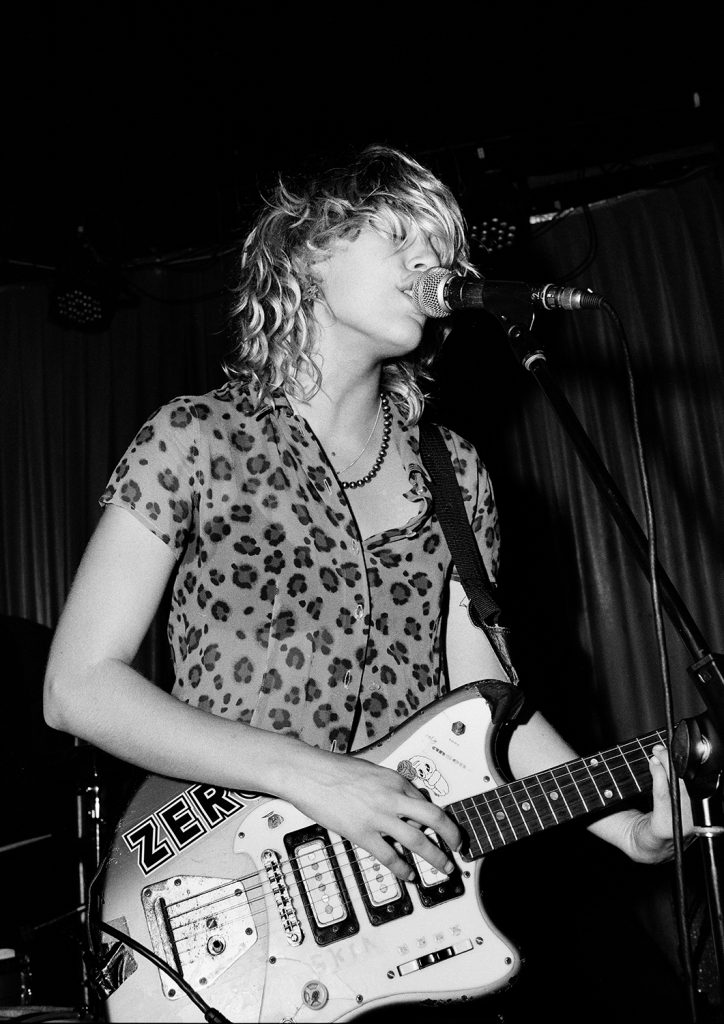 A World in Black and White with Sarah Stockman