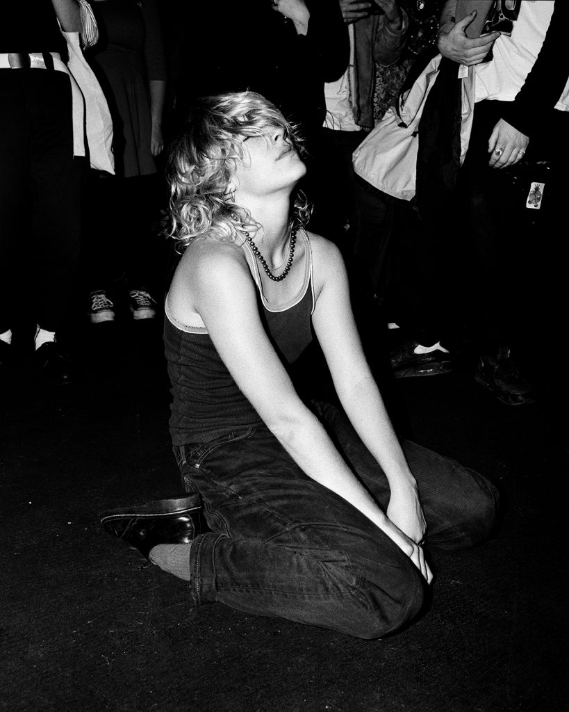 A World in Black and White with Sarah Stockman