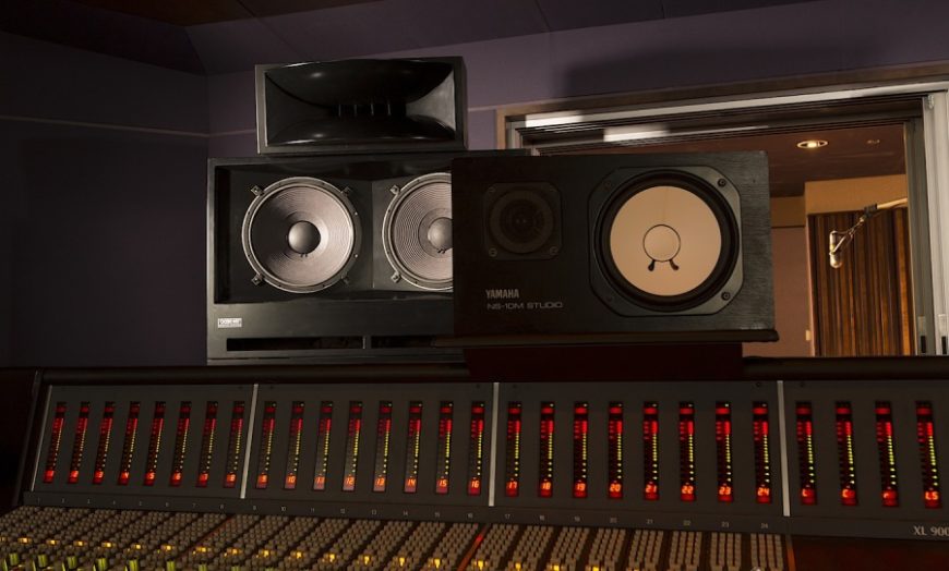 How ugly made history: the story of the Yamaha NS10