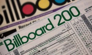 The musical trends of Billboard Top 200 tracks in one handy chart