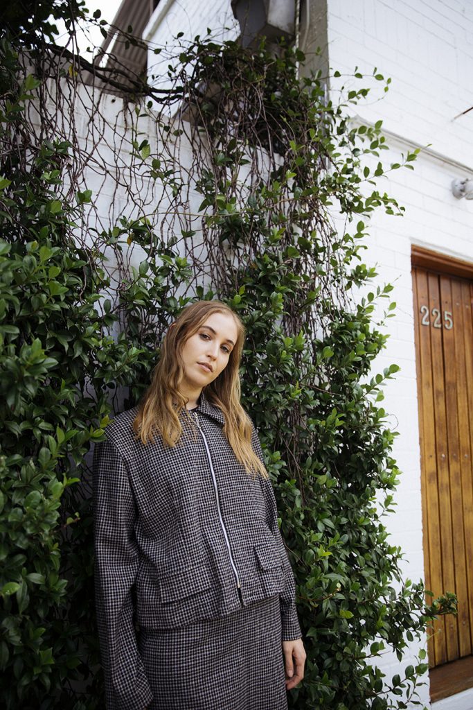 Hatchie is opening things up for her debut album