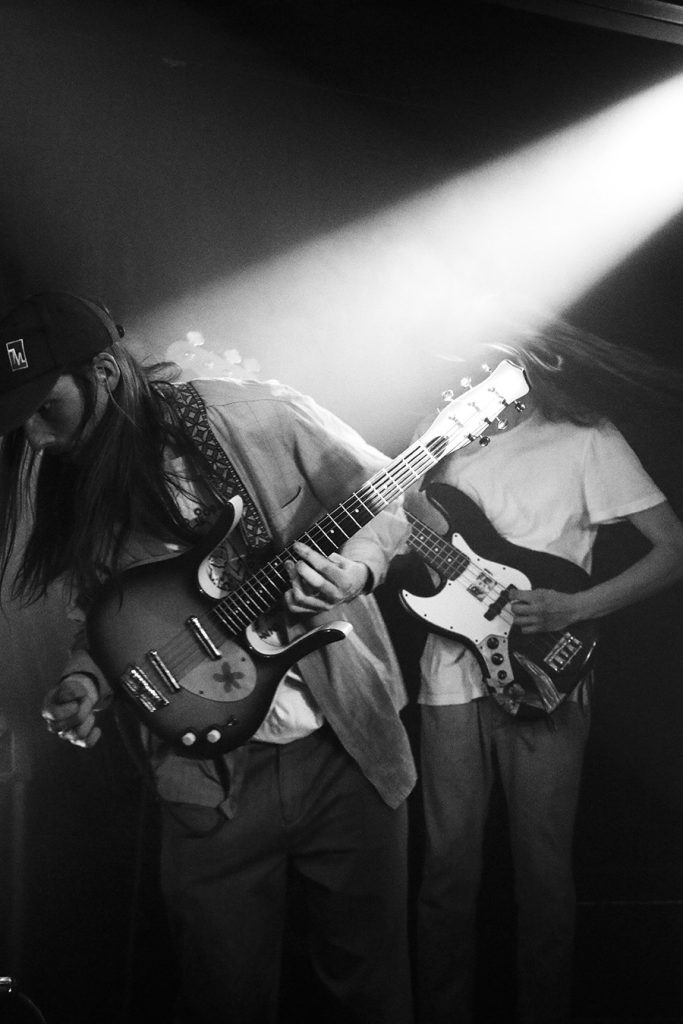 R.M.F.C at Waywards: an air-tight concoction of punky goodness