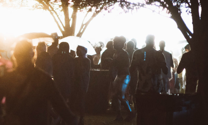 Sometimes you just do it yourself: a peek into Sydney’s DIY party scene