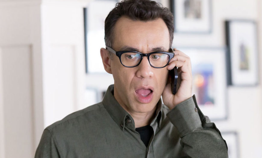 For the first time ever, SNL comedian Fred Armisen is touring Australia