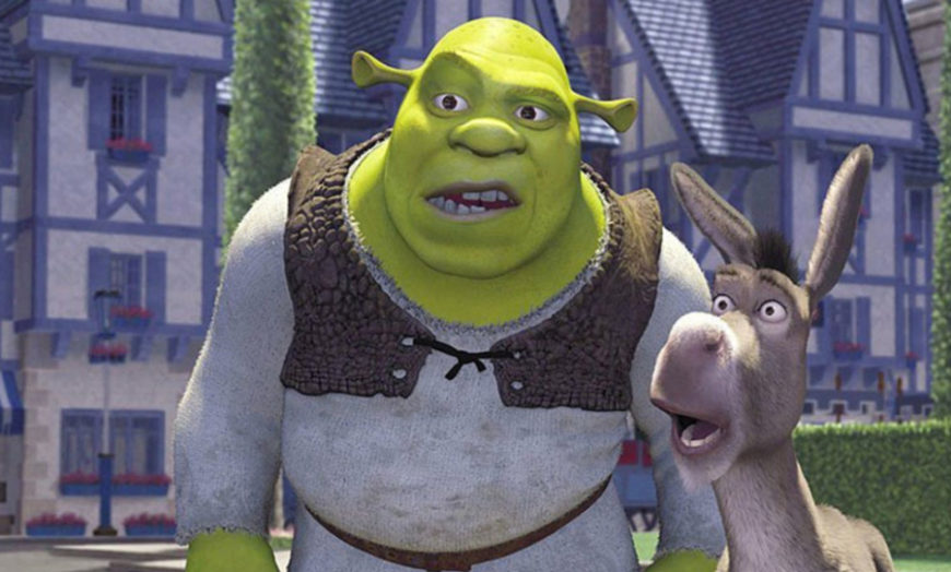 The Shrek soundtrack is now available on vinyl for the first time!