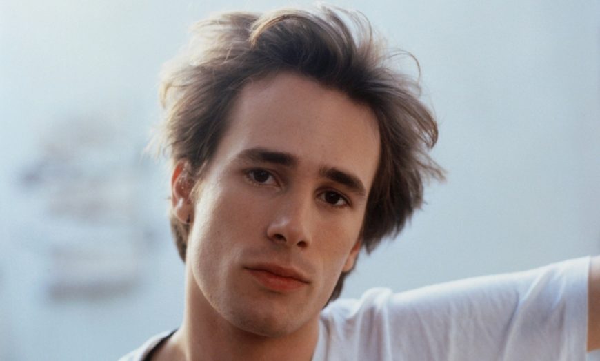 Beautiful, unreleased footage of Jeff Buckley performing in early days