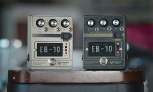 Walrus Audio launch the EB-10 for all preamp, EQ, and boost needs