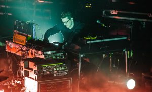 Floating Points set to release his second album Crush this October