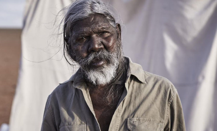 Gulpilil, Act of Grace and more - Happy's Weekend Reading