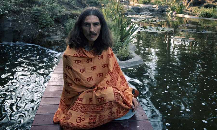 The 5 most weird and wonderful things George Harrison did