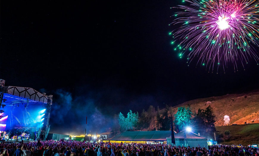 10 of New Zealand's Finest Music Festivals