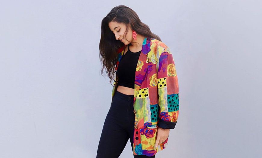 Dani El-Rassi is touring her incredible debut EP this December!