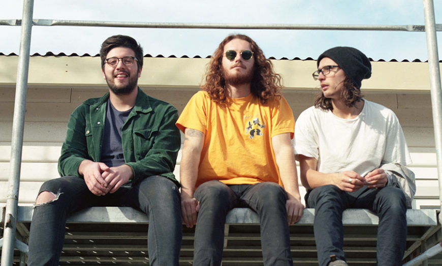 PREMIERE: Jensen craft pure folk catharsis on These Waves Of Mine