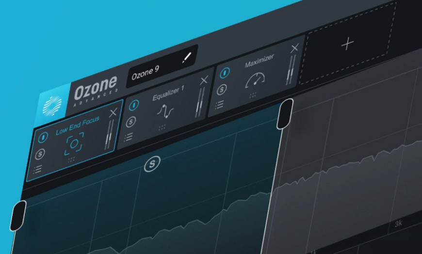 iZotope's Ozone 9 is here, complete with staggering new features