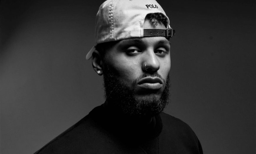 "I've never competed with my friends": a chat with Joey Purp