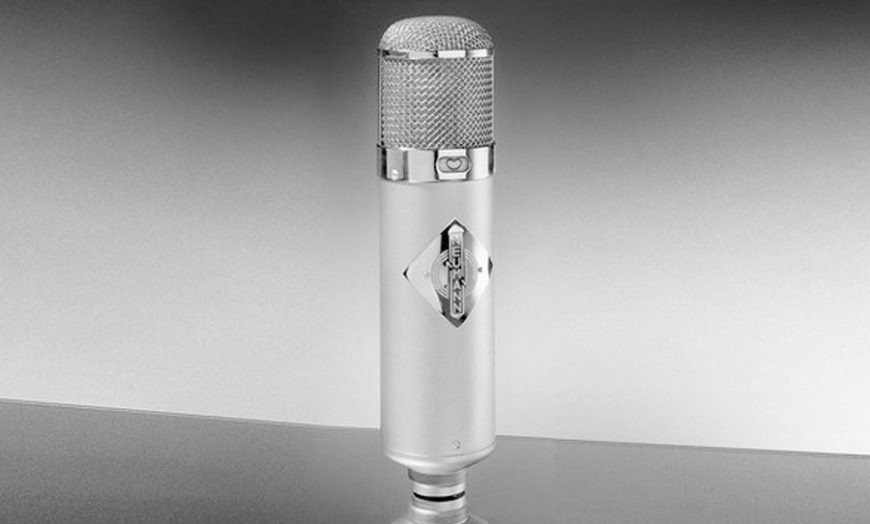 The Neumann U 47: the most copied microphone in history