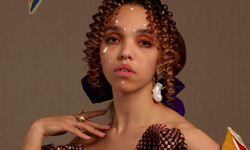LISTEN: FKA twigs - sad day